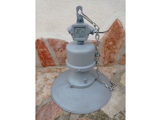 Lampa industrijska 3