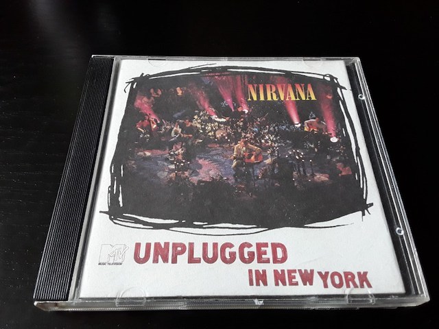 Nirvana - Unplugged in New york