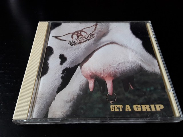 Aerosmith - Get a grip