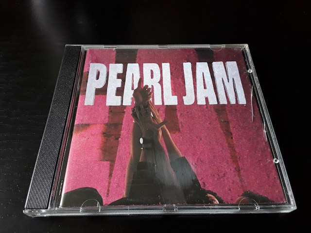 Pearl Jam - Ten