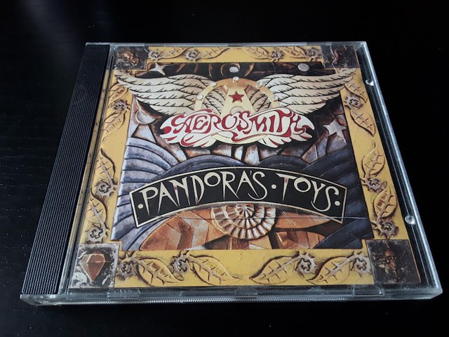 Aerosmith - Pandora`s toys