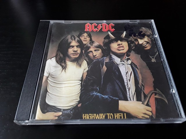 AC/DC - Highway to hell