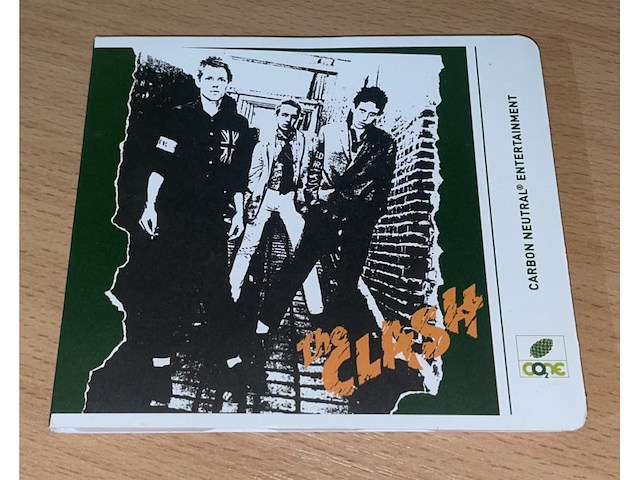 Clash, The – The Clash (CD)