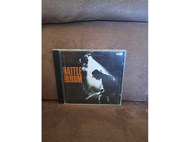 U2 - Rattle And Hum