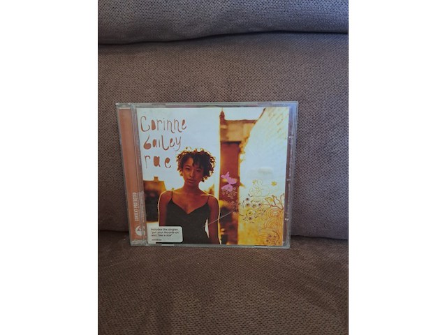 Corinne Bailey Rae - Corinne Bailey Rae (2006 Album)