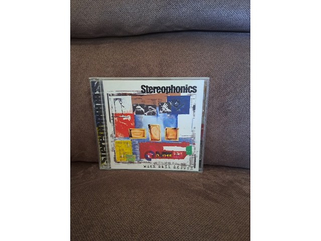 Stereophonics - Word Gets Around