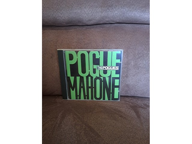 The Pogues - Pogue Mahone