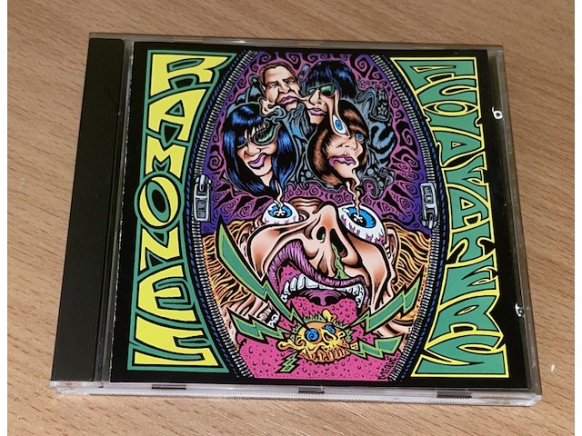 Ramones – Acid Eaters (CD)