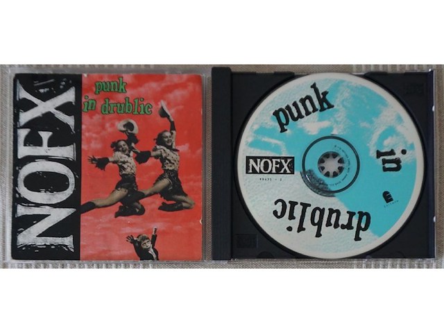 NOFX - Punk In Drublic