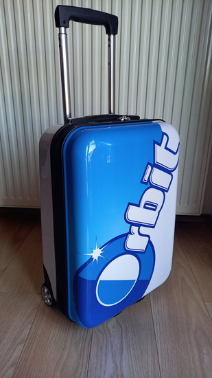 Kabinski kofer ORBIT 53cm - kao Nov