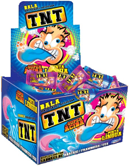 TNT 4,5g tongue paint (60/1)