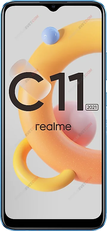 Realme
C11 2021