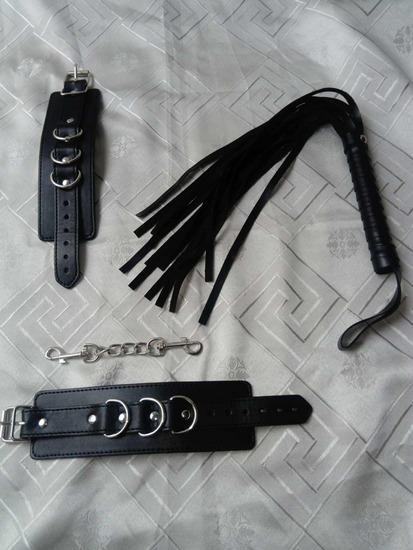 BDSM set