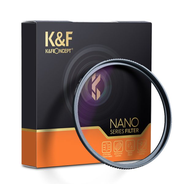 KF Concept KF01.1126 82mm Natural Night filter (HD, Waterproof, Green Coated – Nano-X Series)
