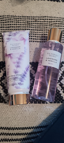 Victoria secret lasion i mist