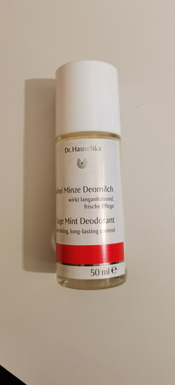 Dr. Hauschka dezodorans od zalfije i nane