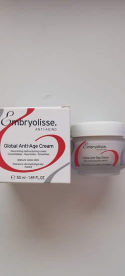 Embryolisse Global anti age krema 50ml