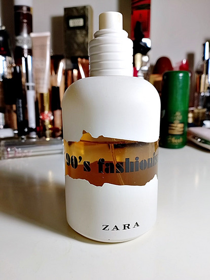 ZARA 90's Fashionista