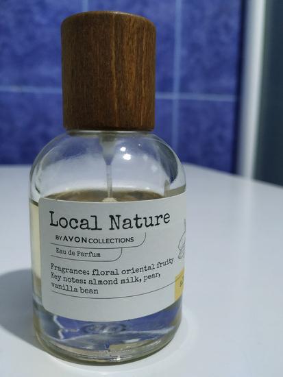 Local Nature - Almond