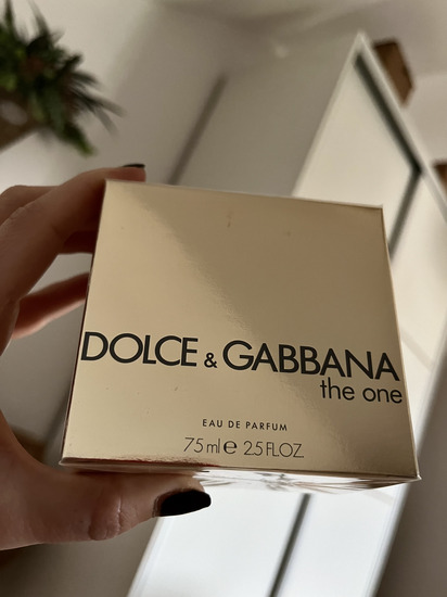 Dolce Gabbana The one 75ml zenski parfem