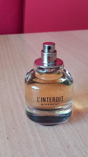 L'Interdit Eau de Parfum Givenchy, 35ml