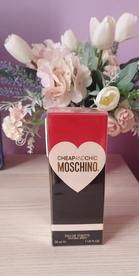 Moschino parfem