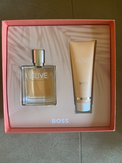Hugo Boss Alive parfem