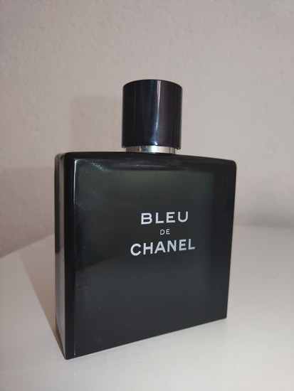 Chanel blue edt original 100ml Novo