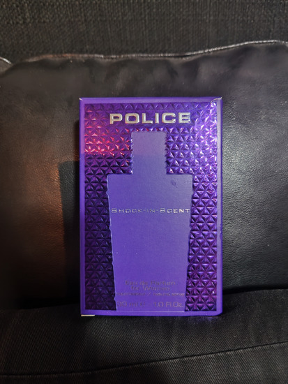 Police Shock in scent original ženski parfem
