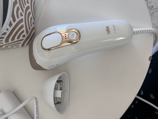 Braun Silk expert pro 5