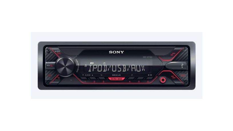 Sony AUTO RADIO DSXA210UI.EUR