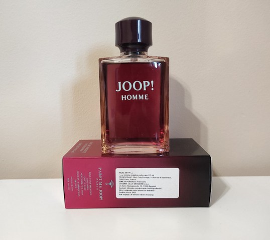Joop Homme original parfem za muskarce 125ml