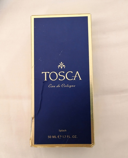 Tosca Eau de Cologne 50ml