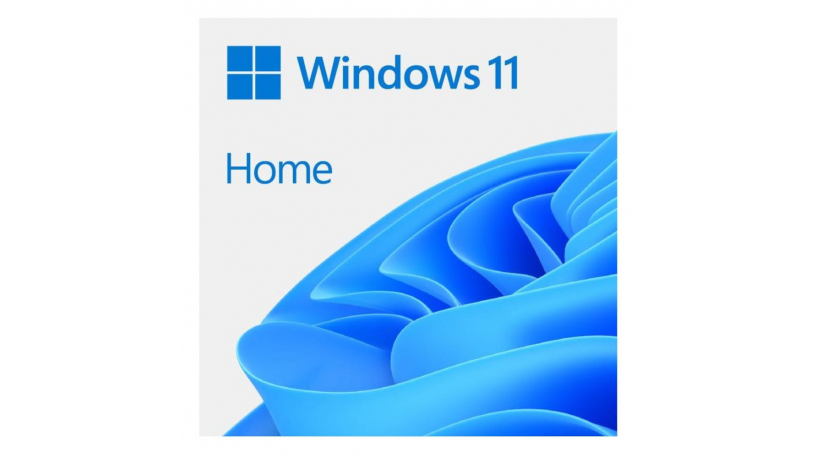 Microsoft Windows 11 Home 64bit GGK 64Bit Eng Intl 1pk DSP ORT OEI DVD (L3P-00092)