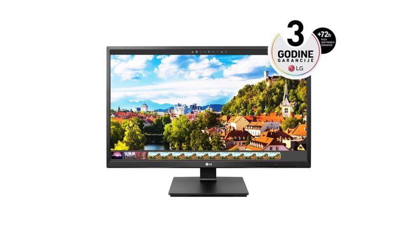 LG MONITOR 24BK55YP-B