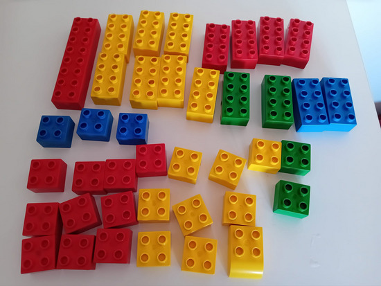 Lego duplo lot original