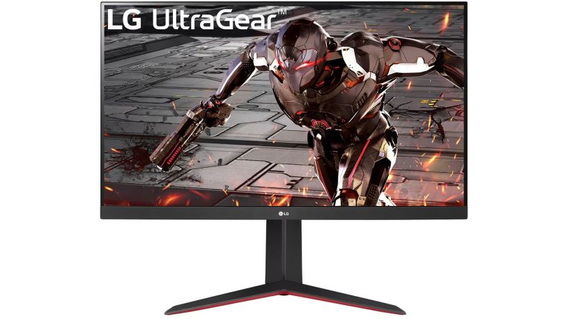 LG MONITOR Ultragear 32GN650-B