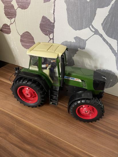 Fendt traktor