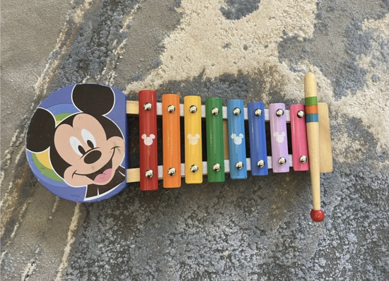 Mickey Mouse muzicka igracka