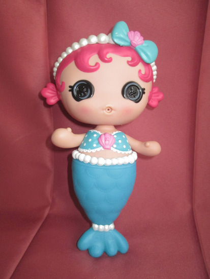 LUTKA LALALOOPSY SIRENA