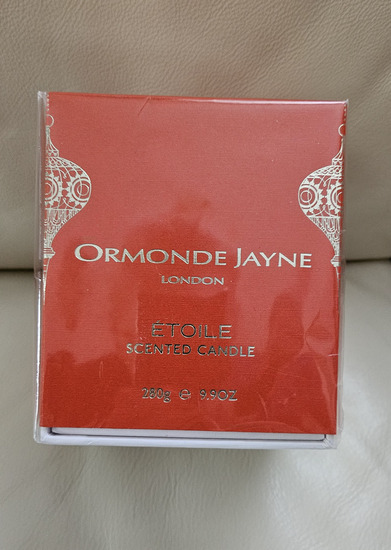 Ormonde Jayne Etoile Candle, novo zapakovano