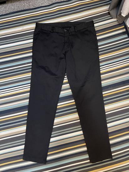 S Oliver muške moderne skinny pantalone