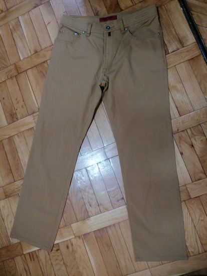 Pierre Cardin muske pantalone 34 x 32