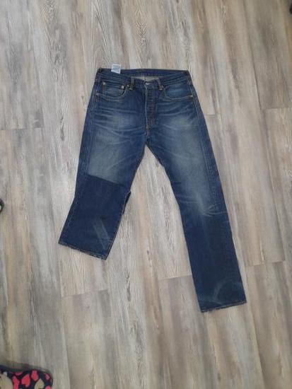Levis 501 original pantalone 32