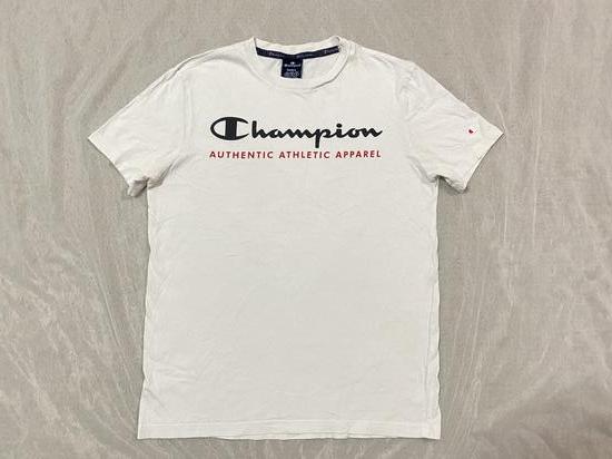 Champion original muska majica bela