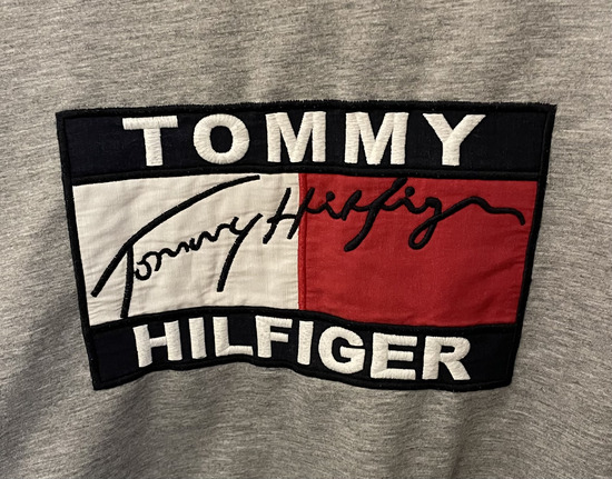 Tommy Hilfiger duks