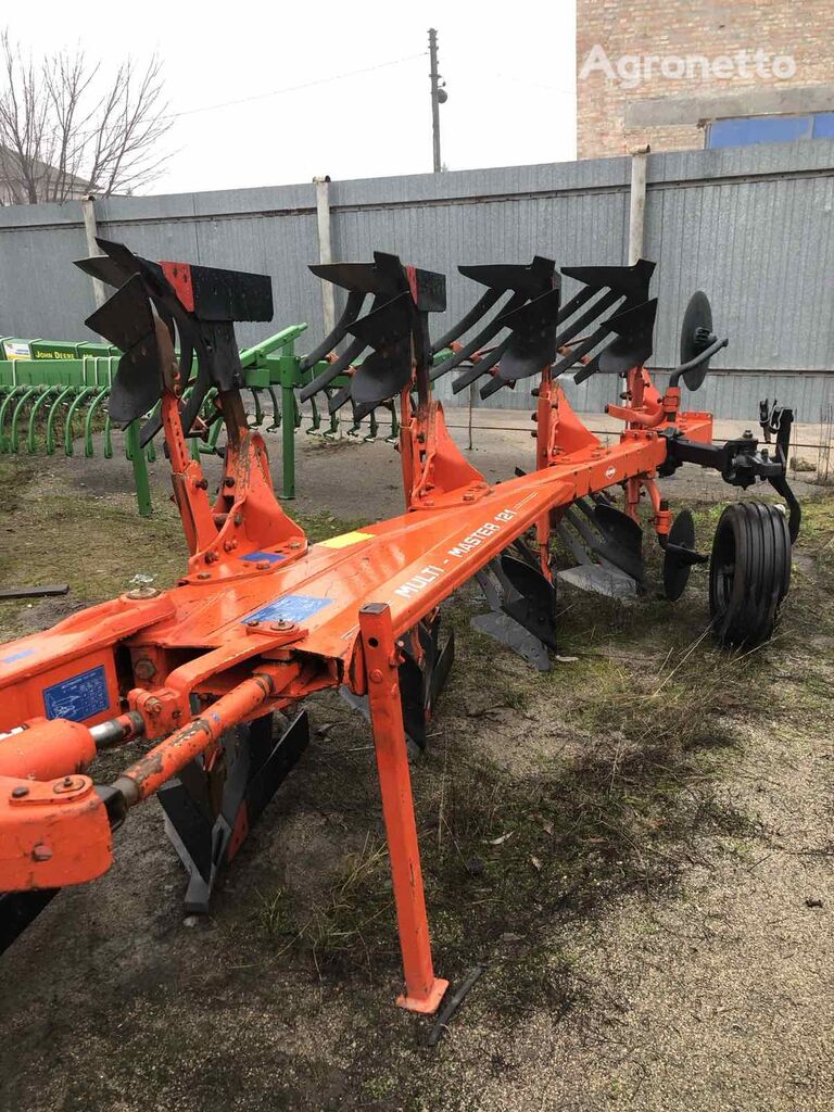 Kuhn MM - 121-5-1 reverzibilni plug