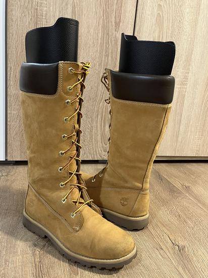 Timberland cizme na pertlanje ORIG %%%