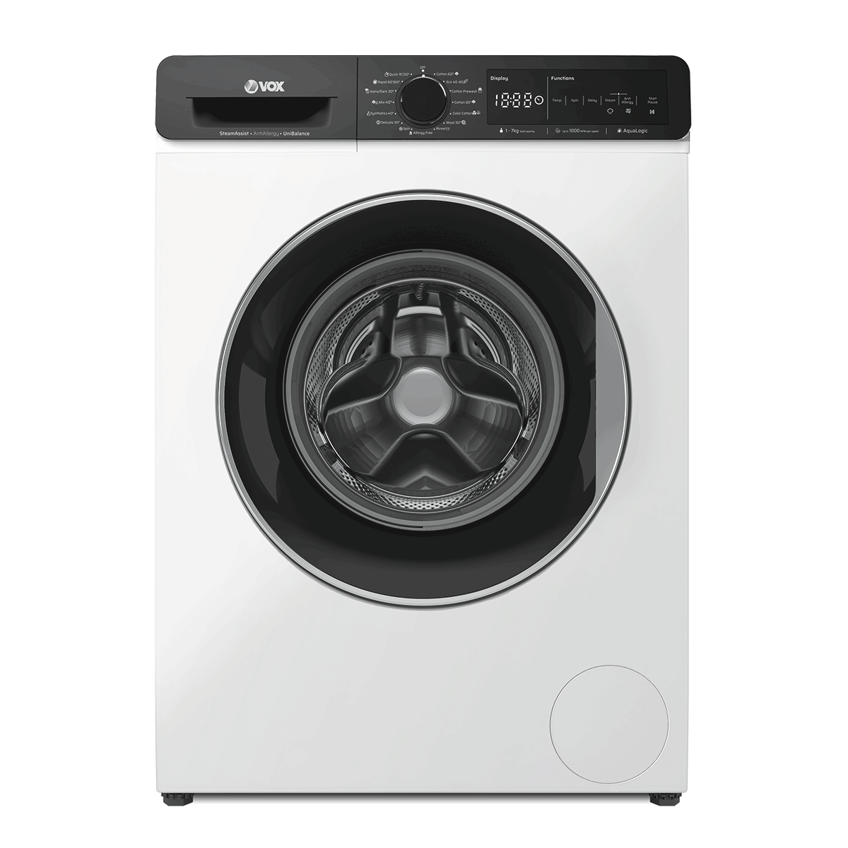 Vox mašina za pranje veša WM1070-SAT2T15DID EK000528572