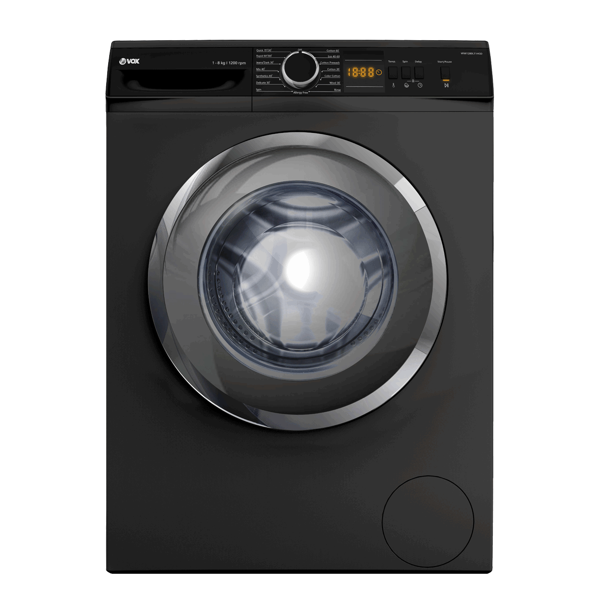 Vox mašina za pranje veša WM1280-LT14GDID EK000594768